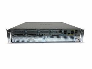 Thiết Bị Mạng Router Cisco 2921 Integrated Services CISCO2921K9 - End ...